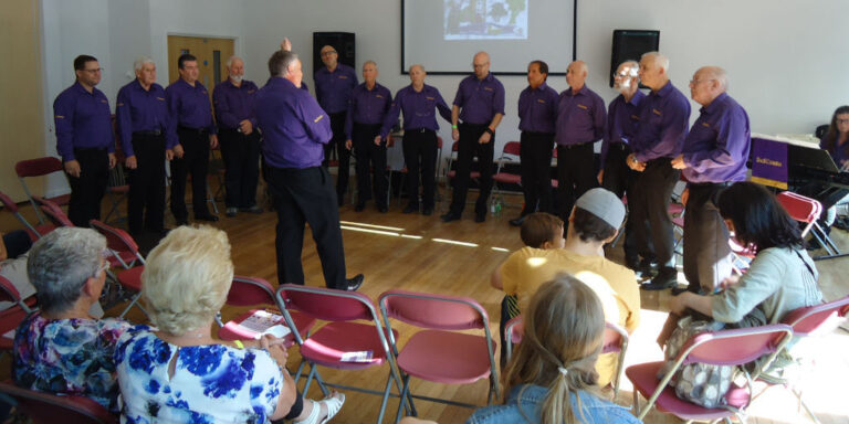 Duffield Arts Festival